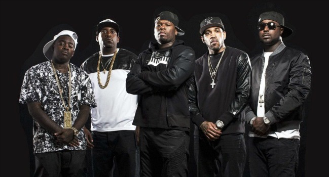 G-Unit bientôt de retour avec une nouvelle mixtape