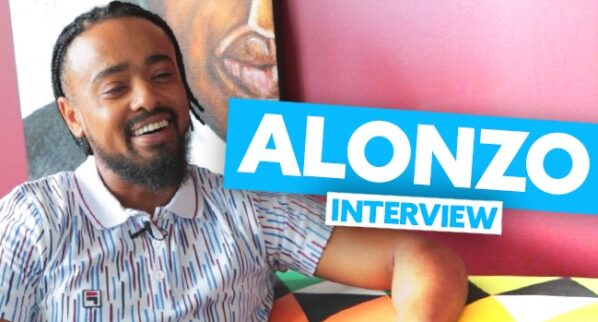 Interview, Alonzo se livre sur son album 100 % [VIDEO]