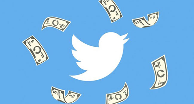 Twitter payant avant la fin de l'année 2017