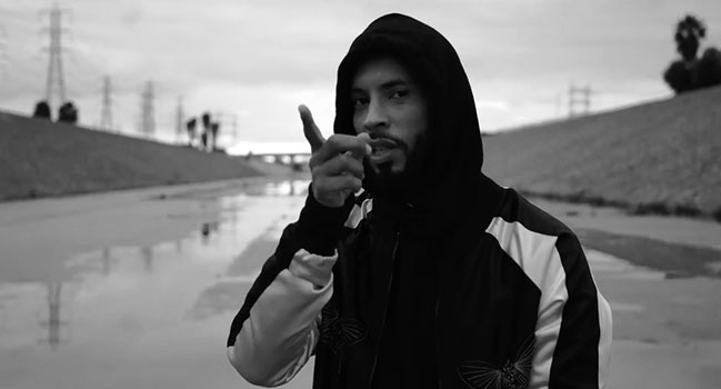 Disiz chaud comme un boxeur dans « L.U.T.T.E » ! [VIDEOCLIP]