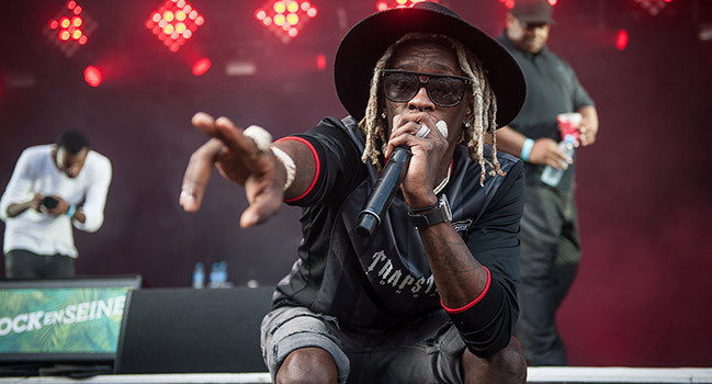 Young Thug et Lil Yachty collaborent sur le titre « On Me » [SON]