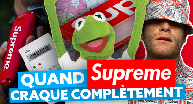 14 fois où Supreme a totalement craqué ! [DOSSIER]