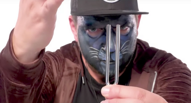 Rockin' Squat fait dans le « S.A.L. » ! [VIDEOCLIP]