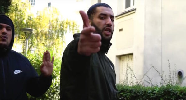 Brulux envoie une nouvelle frappe avec « Noichi » [VIDEOCLIP]