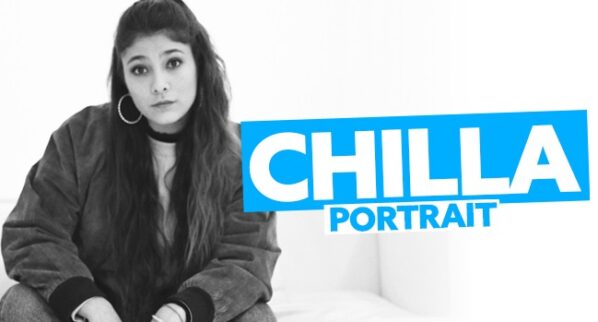 Chilla, rappeuse et humaniste [PORTRAIT]