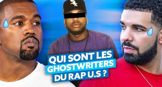 Qui sont les ghostwriters du rap US