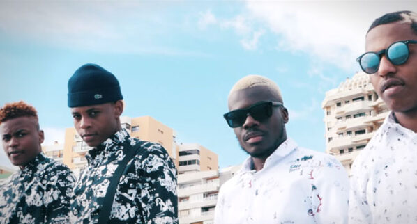 4Keus Gang constate que « Le Temps Passe » [VIDEOCLIP]
