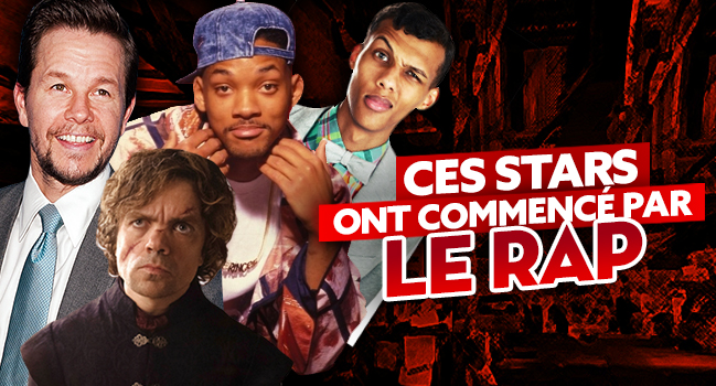 Ces stars passées par le Rap [DOSSIER]