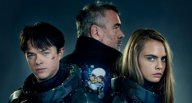 Et si Netflix s'offrait EuropaCorp, la boite de Luc Besson