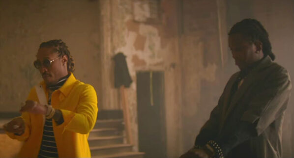 Future et Young Thug lâchent le clip de « All Da Smoke » [VIDEOCLIP]