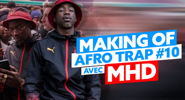 MHD, les révélations sur son prochain album et sa collab' avec Puma