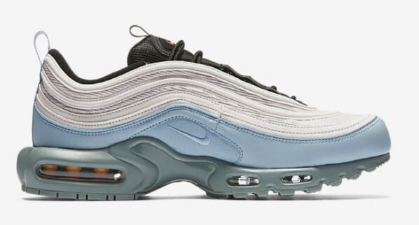 Quand Nike mixe la Air Max 97 et la TN ! [PHOTOS]