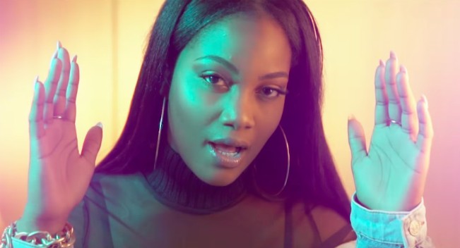 Yanissa aka Lil Contess est dans l'« Excès » [VIDEOCLIP]