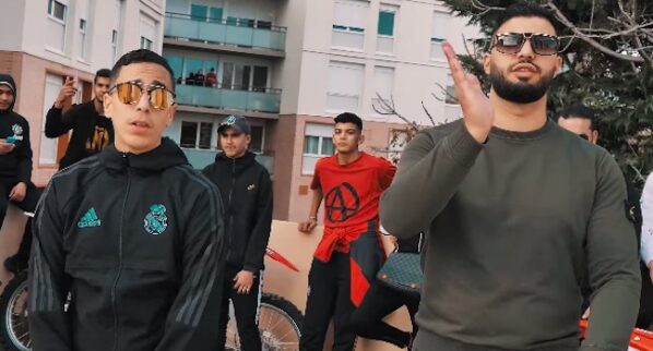 Biwai encaisse dans son morceau avec Kamikaz [VIDEOCLIP]