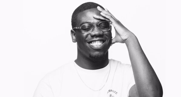 Dinos dévoile la superbe cover de son album « Imany