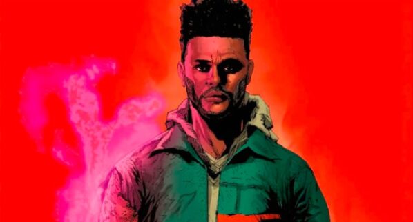 The Weeknd : On connaît la date de sortie du Comic Marvel « Starboy