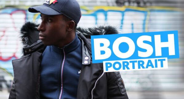 Bosh: un rappeur déterminé pour une trap violente [PORTRAIT]