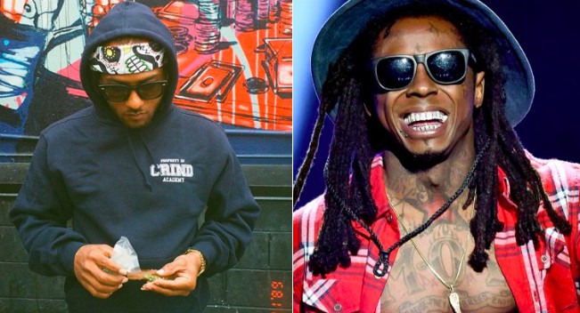 Fendi P & Lil Wayne pour l'énervé « Wit My Left » [SON]