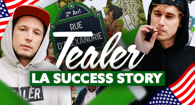 Tealer : la success story des rois du T-shirt [DOSSIER]