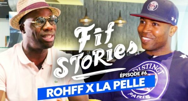 Fif Stories #6 : Rohff, Les dessous de la vidéo de la pelle [VIDEO]