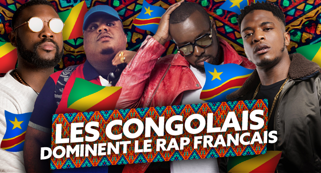 Le Congo dans le rap français [DOSSIER]