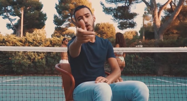 Canardo laisse les haters « Jacter » [VIDEOCLIP]
