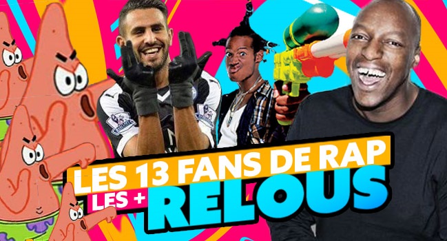 Les 13 types de fans de rap les plus relous [DOSSIER]