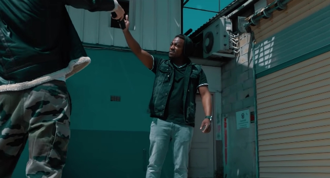 Mac Kregor, toujours en feu [VIDEOCLIPS]