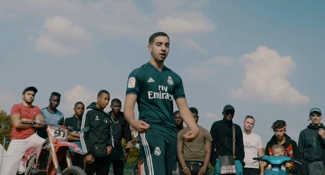 Walid annonce sa première mixtape avec « All Eyez On Me » [VIDEOCLIP]