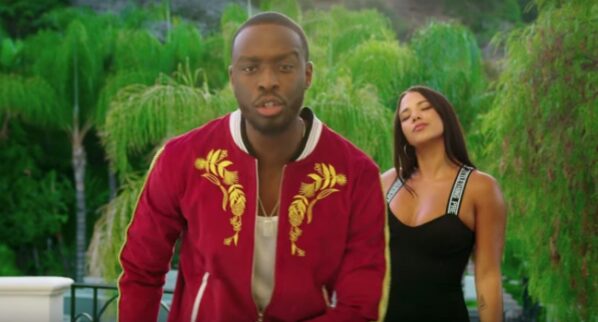 Dadju fête la réédition de son album avec « Jaloux » [VIDEOCLIP]