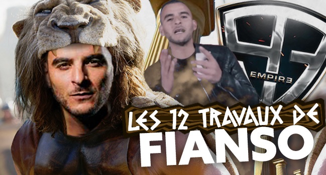 Les 12 travaux de Fianso ! [DOSSIER]