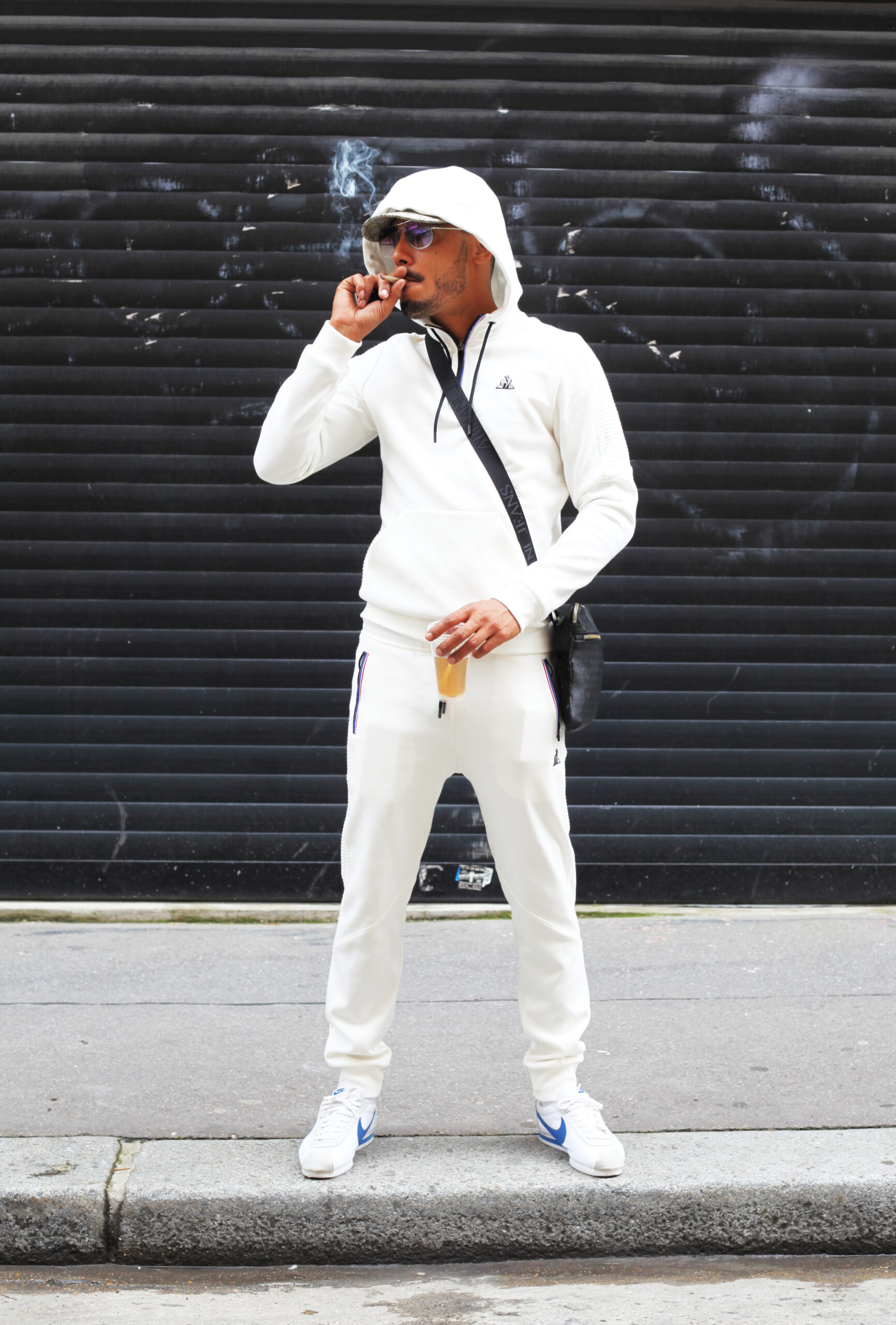 Lossa, entre freestyles et larges influences [PORTRAIT]