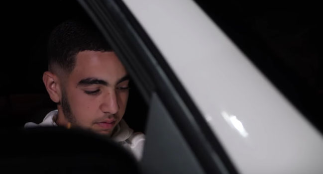 Walid de retour « A la base » dans son nouveau son [VIDEOCLIP]