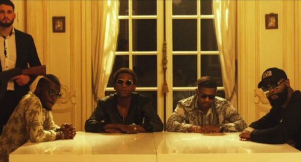4Keus Gang et Kaaris la « Vida Loca » du 93 [VIDEOCLIP]
