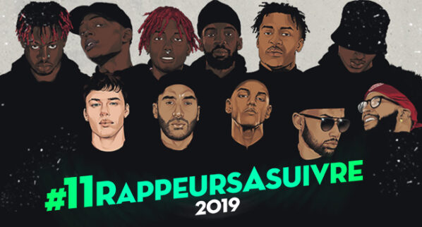 Les 11 rappeurs à suivre en 2019
