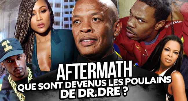 Aftermath : que sont devenus les poulains de Dr. Dre ? [DOSSIER]