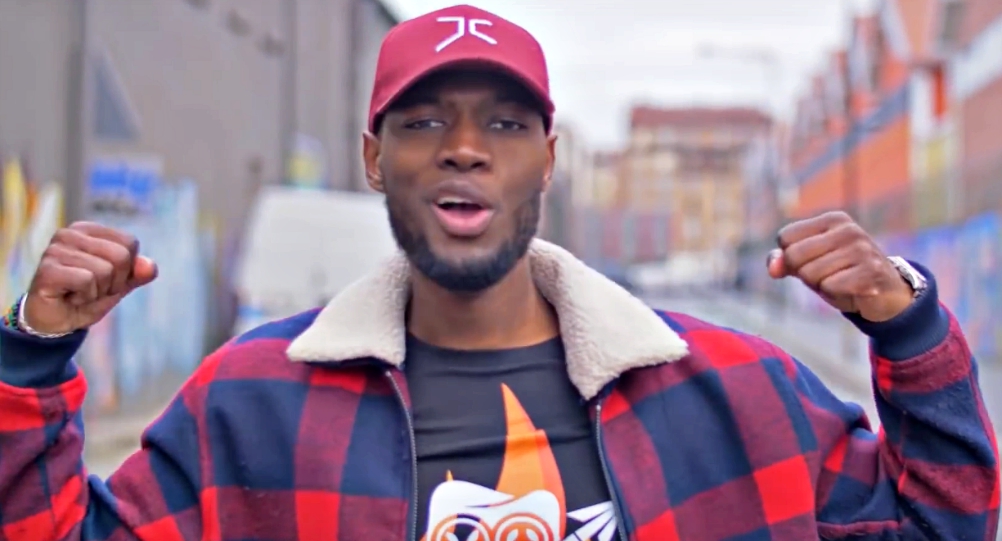 D.Ace signe le clip de « 128 poings du Hakke