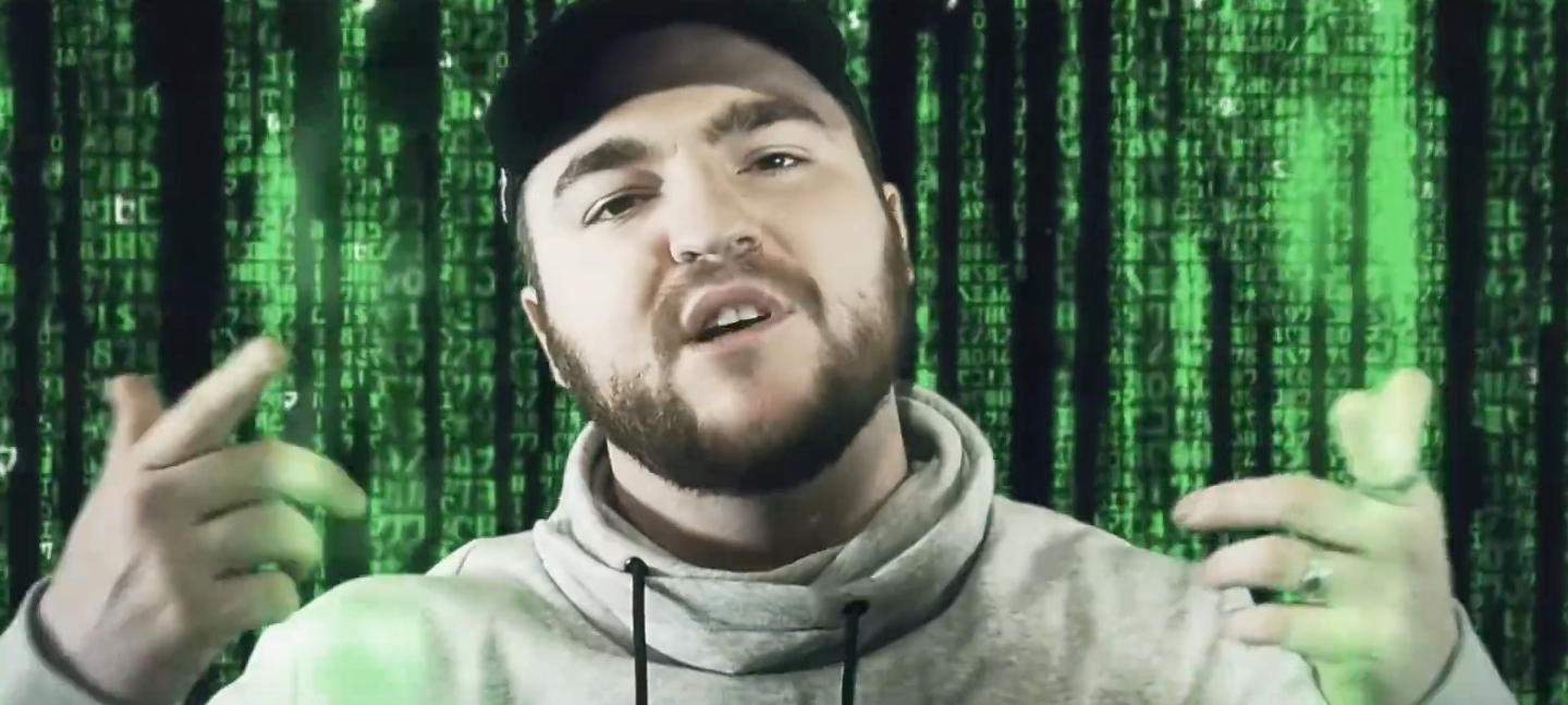 Davodka tente de nous sortir de la « Matrice » [VIDEOCLIP]