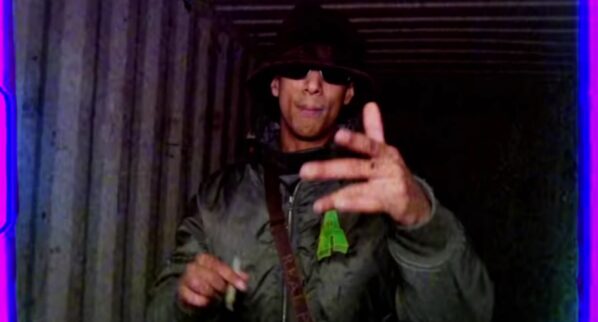 Slimka conclut sa série de freestyles « BORYNGO » ! [VIDEOCLIP]