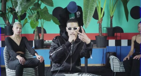 Slimka en colère sur « FREESTYLE BORYNGO 1 » [VIDEOCLIP]