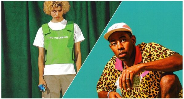 Tyler The Creator dévoile sa nouvelle collection GOLF [PHOTOS]