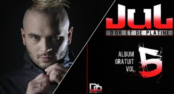 Jul débute son album gratuit avec « Pocahontas » [SON]