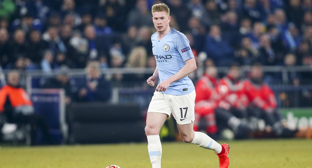 Kevin De Bruyne rejoint la société de Jay-Z