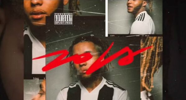 Zola : La tracklist et la cover de son album « Cicatrices » [PHOTO]