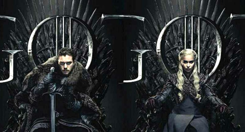 GOT : Le premier épisode de la saison 8 piraté 54 millions de fois