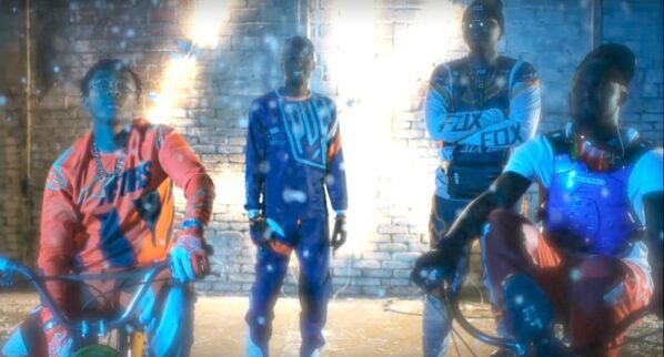 Le 4Keus est en « Fusion » [VIDEOCLIP]