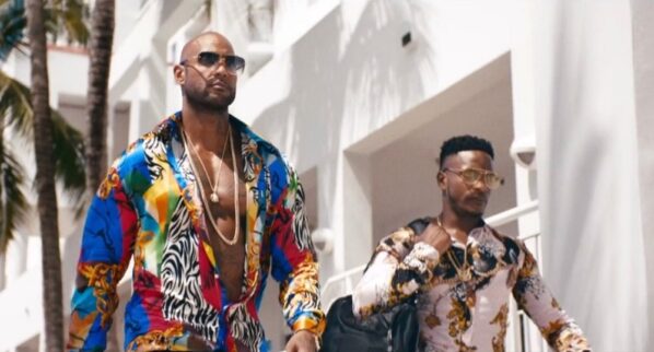Niska et Booba à Miami pour le hit « Médicament » [VIDEOCLIP]
