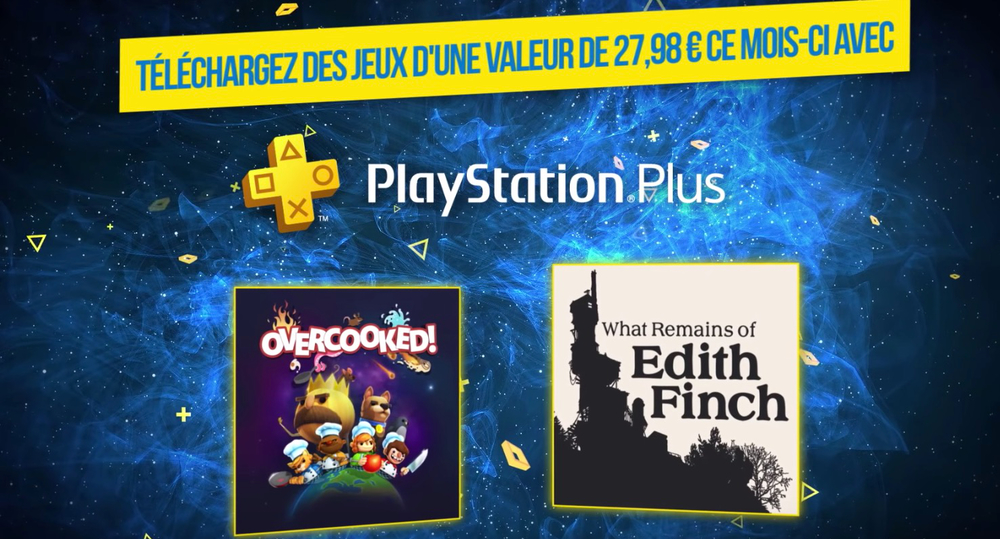 PlayStation Plus : les jeux offerts en juin 2019