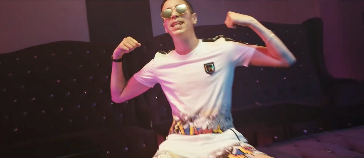 Biwaï s'ambiance sur « Champ' » [VIDEOCLIP]