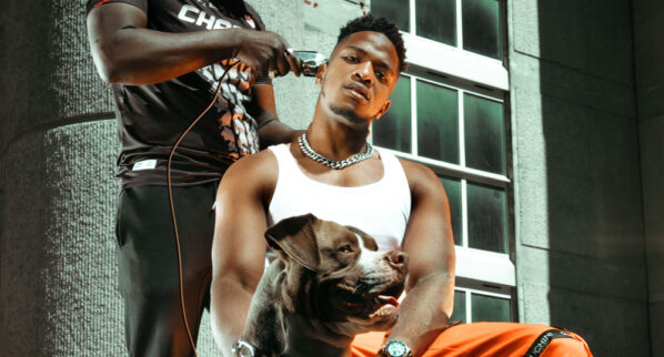 Niska annonce son nouvel album « Mr. Sal » et une tournée